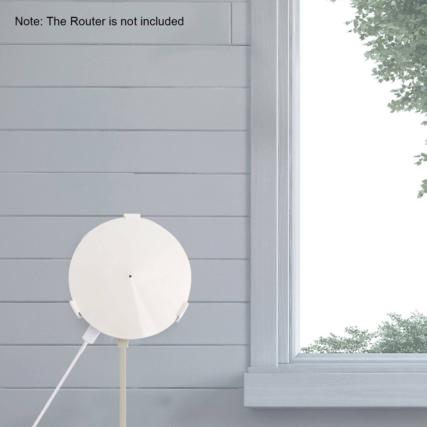 Wall Mount for TP-Link Deco M5/P7 Whole Home Mesh WiFi System, Sturdy ...