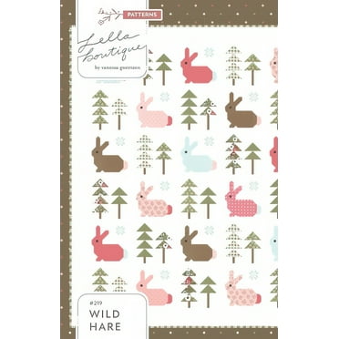 Lella Boutique - Iconic 2 Quilt Pattern - Walmart.com