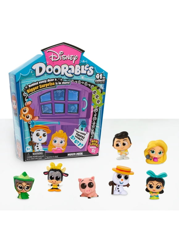 Disney Doorables in Dolls & Dollhouses - Walmart.com