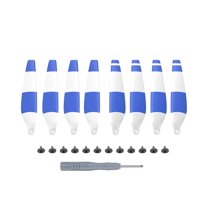 8Pcs Quick-Release Low-Noise Propellers Replacement Blades for Drones,3 ...