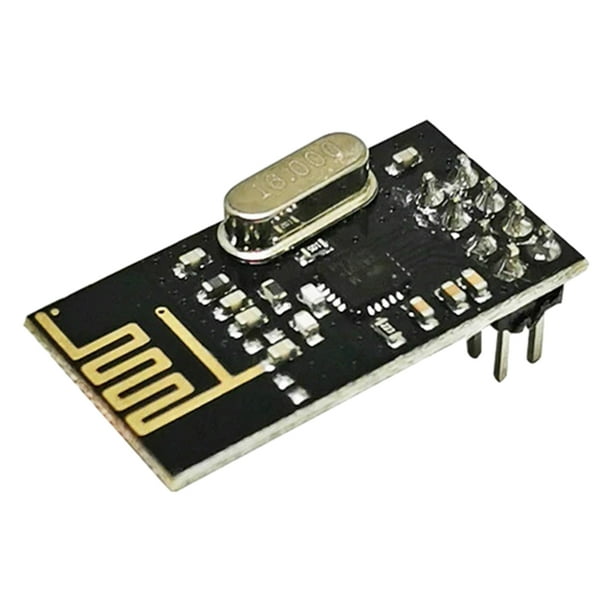 Módulos de transmisión de datos inalámbricos NRF24L01 2.4G 1000 metros ...