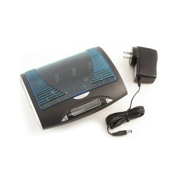 Super Universal LCD Battery Charger - Walmart.com