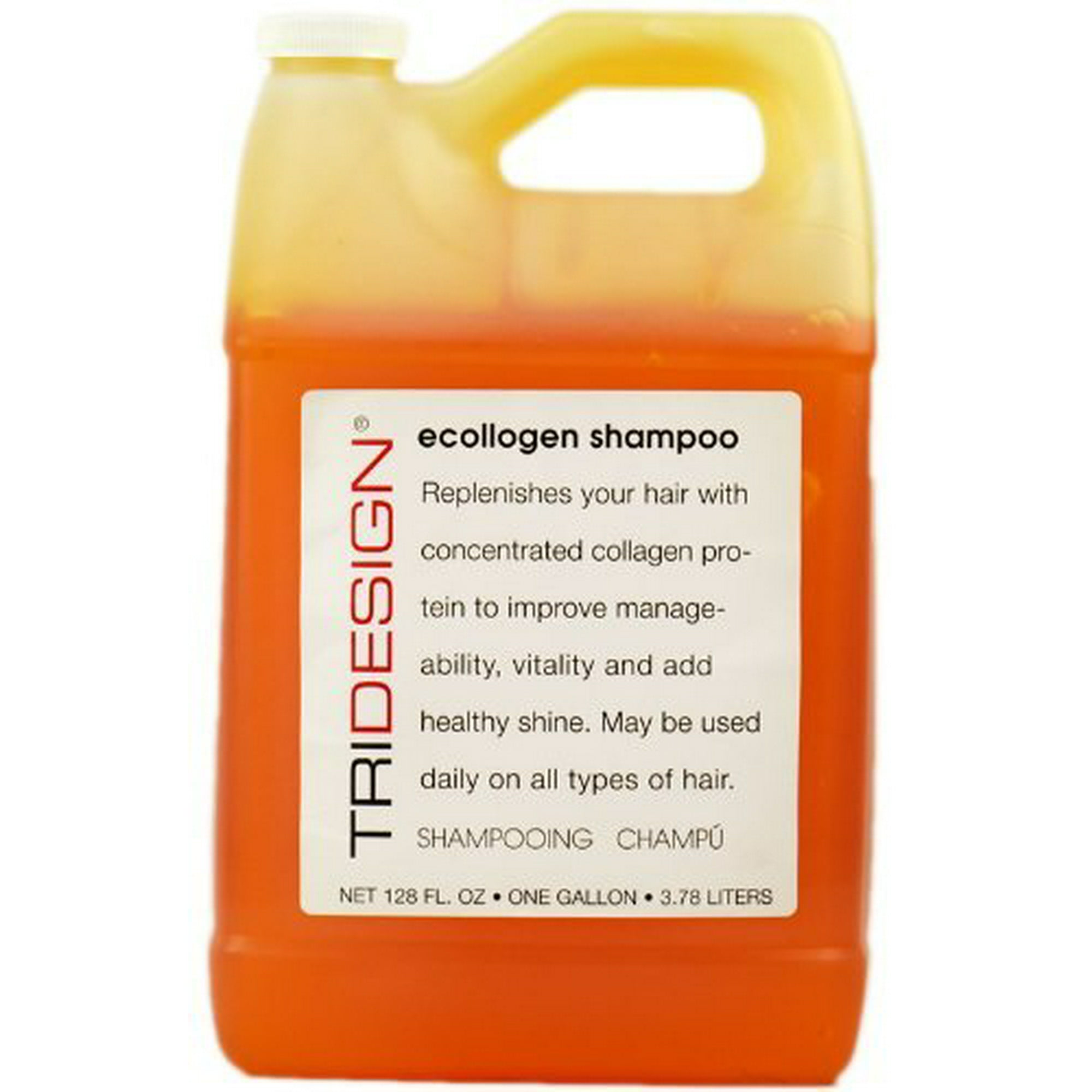 Click here for Tri Hair - Institute Tri Ecollogen Shampoo  128 Fl... prices