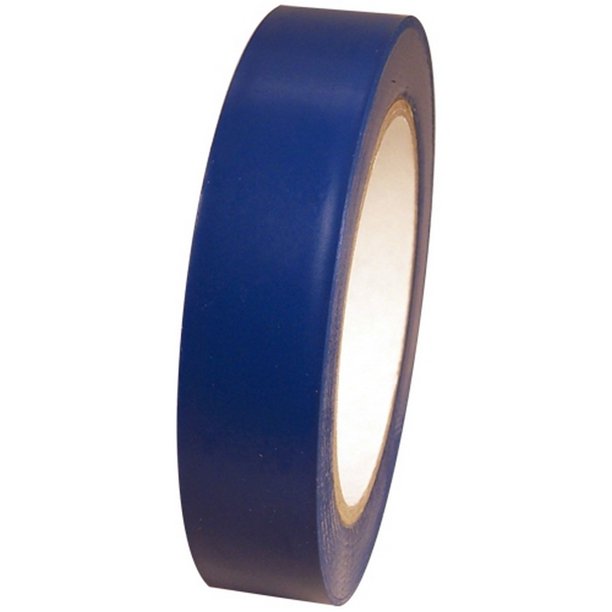 Dark Blue Vinyl Tape 1" X 36 Yard Roll - Walmart.com - Walmart.com