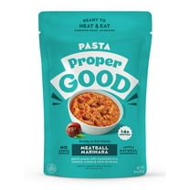 Proper Good Meatball Marinara Ready to Serve Meal, 10 oz, Shelf-Stable ...