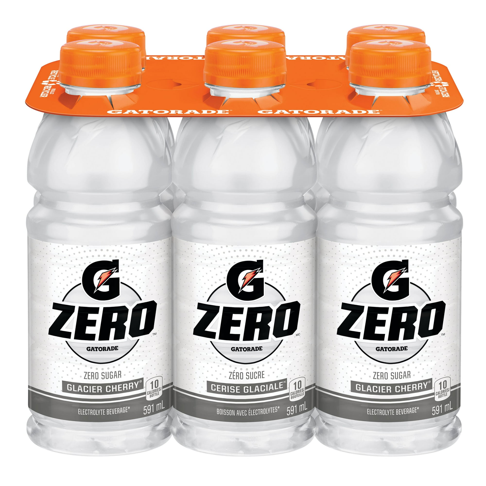 Click here for Gatorade Zero Sugar Glacier Cherry Electrolyte Bev... prices