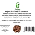 Organic Garcinia Kola/Bitter Kola Nuts 1/2LB - Walmart.com