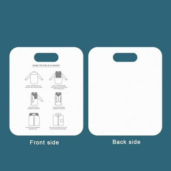 Shirt Folding Boards