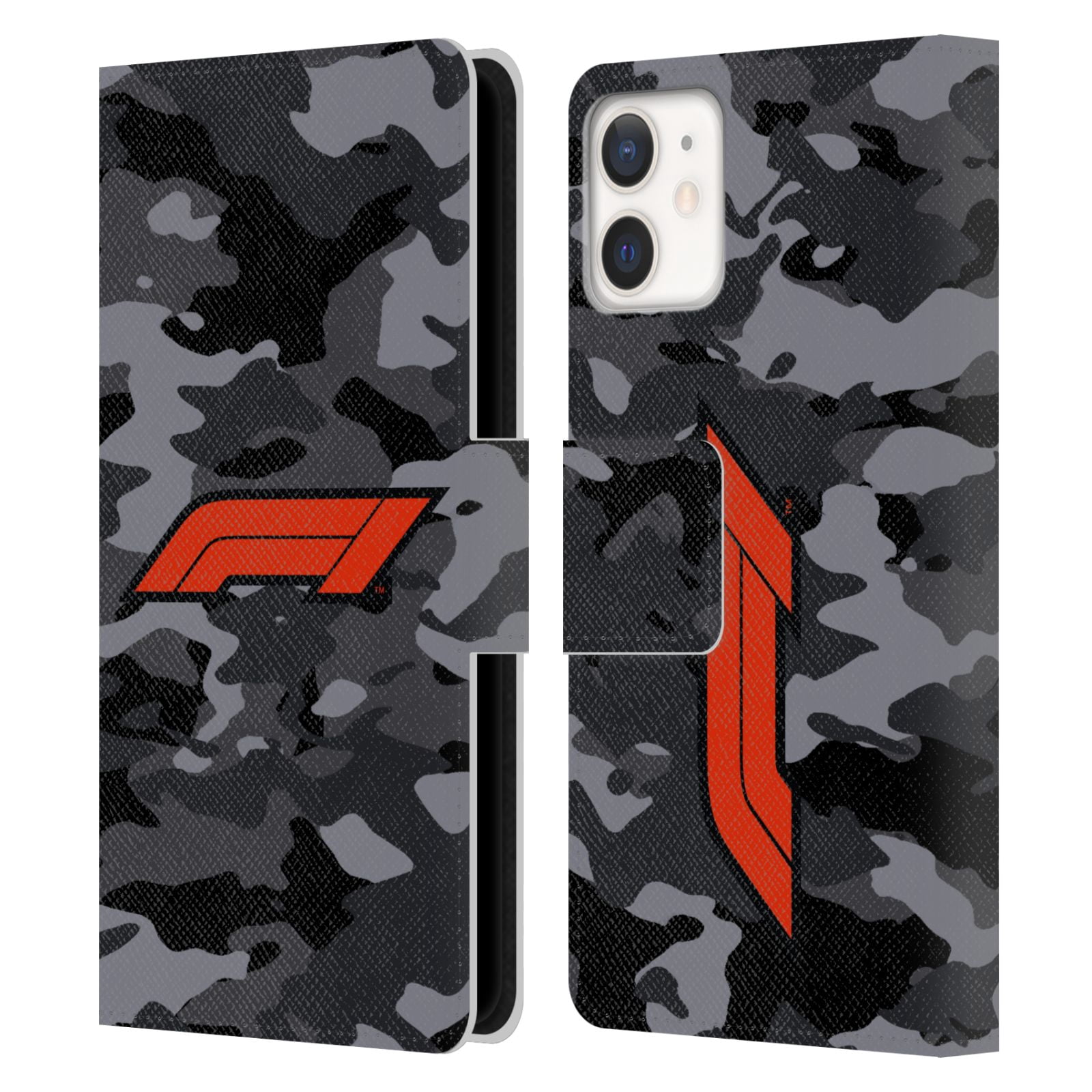 Head Case Designs Officially Licensed Formula 1 F1 Logo Camouflage ...