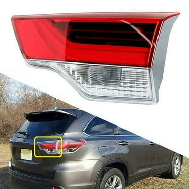 Left Driver Side Headlight Assembly - Compatible with 2017 - 2018 ...