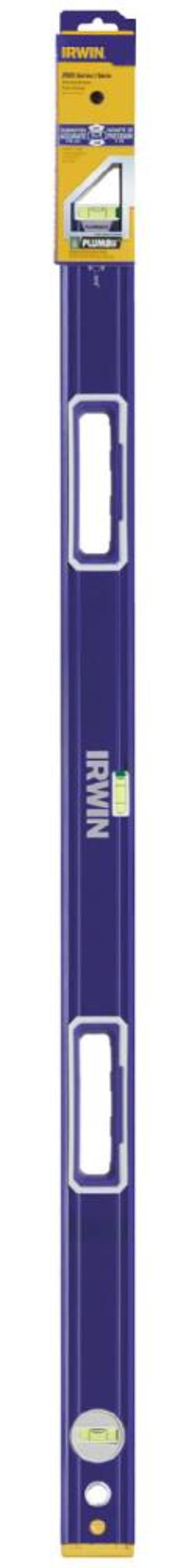 Irwin 1794067 48 In. 2500 Box Beam Level - Walmart.com
