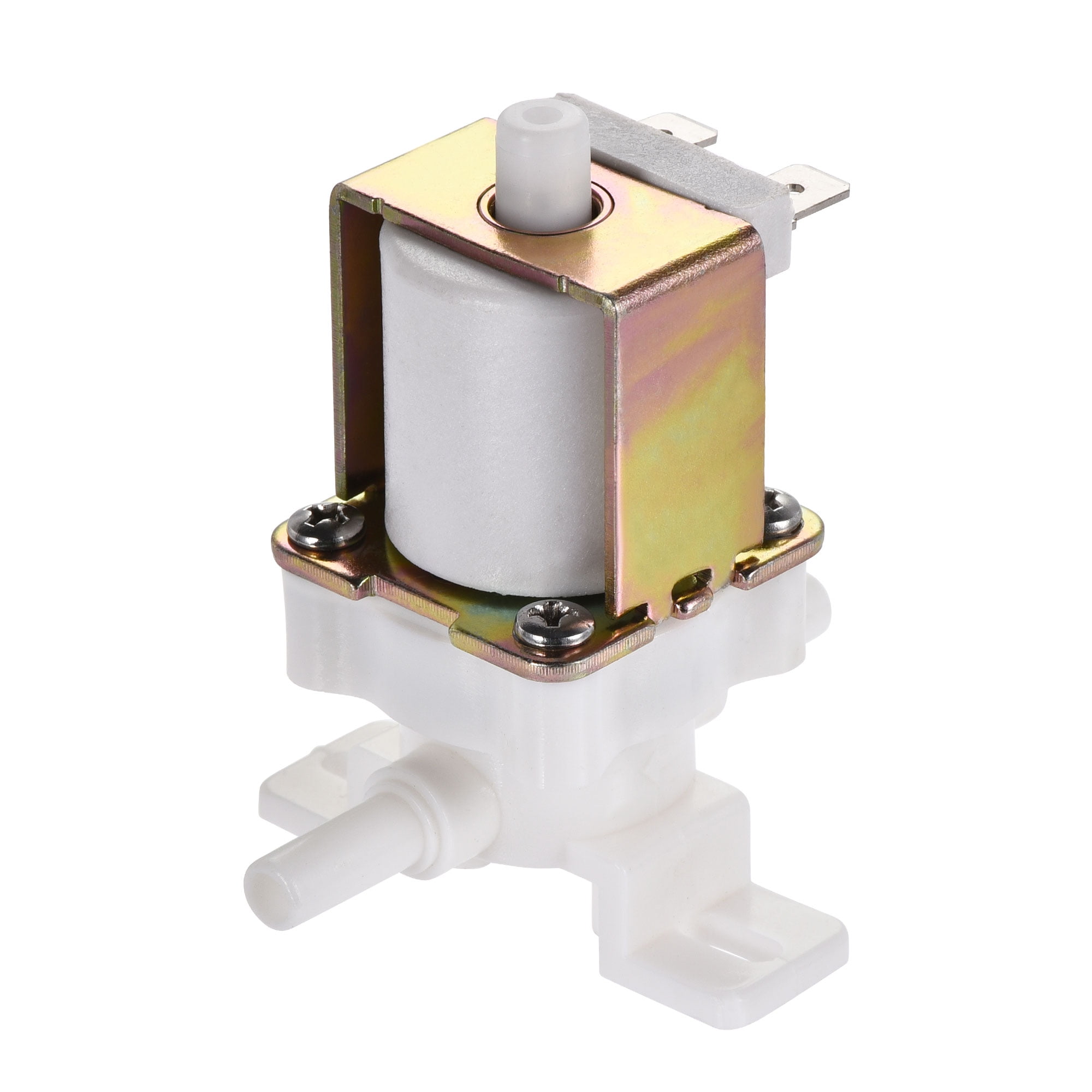 Valves & Manifolds Business & Industrial Hot 1" DC 12V Water Inlet Flow ...