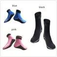 Water Boots Water Sport Anti Slip Warming Diving Sock Swimming 3mm ...