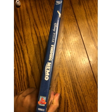 FINDING NEMO (DVD/SINGLE) | Walmart Canada
