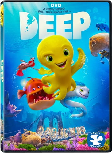 Deep (DVD) - Walmart.com