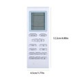 Intelligent Air Conditioning Remote Controller For YB0FB2 Durability ...
