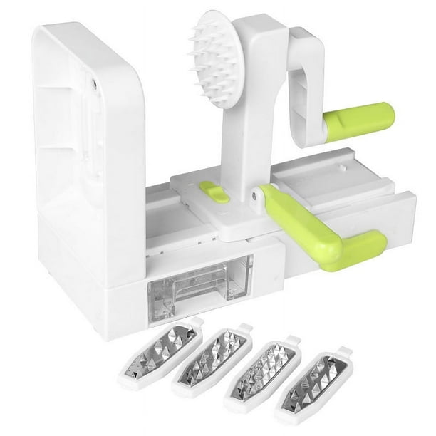 Spiralizer Vegetable Spiralizer Blades Spiralizer Vegetable Spaghetti ...