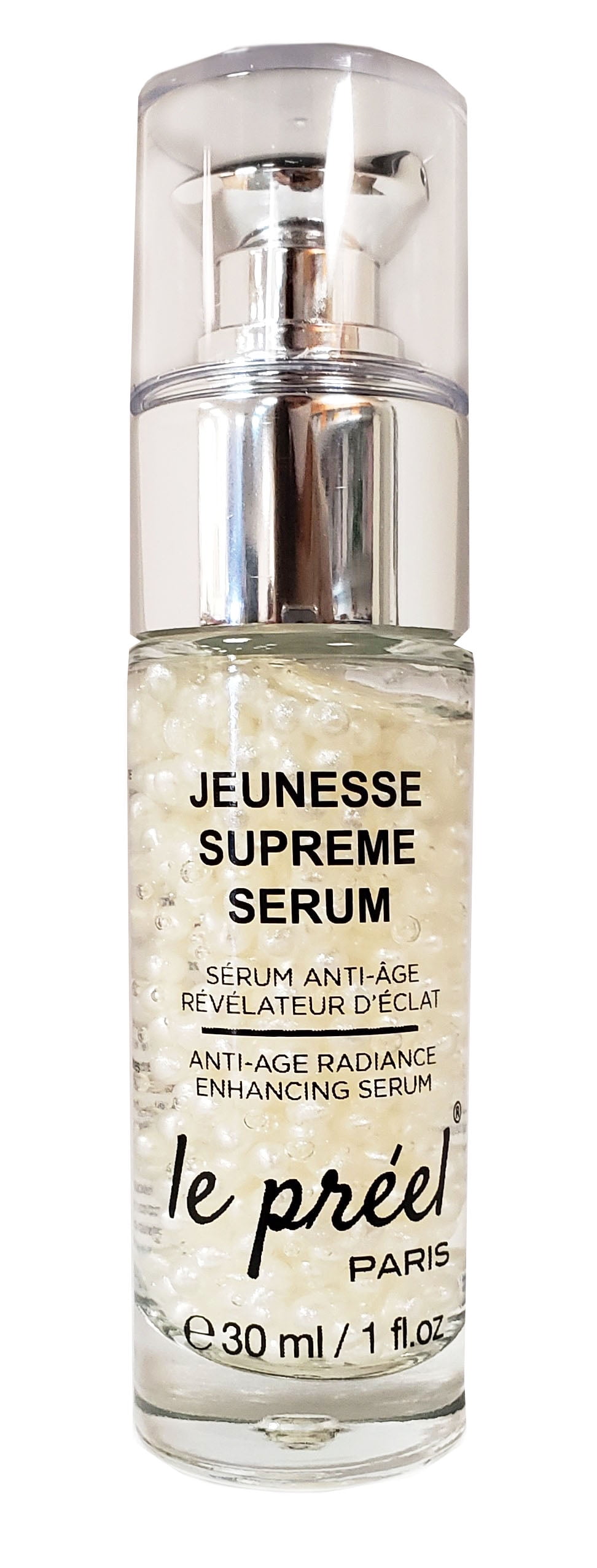 Le Preel PARIS Youth Supreme Serum - Fragrance-Free Nepal | Ubuy