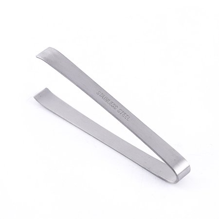 Fishbone Fur Bones Tongs Stainless Steel Kitchen Hair Remover Food ...