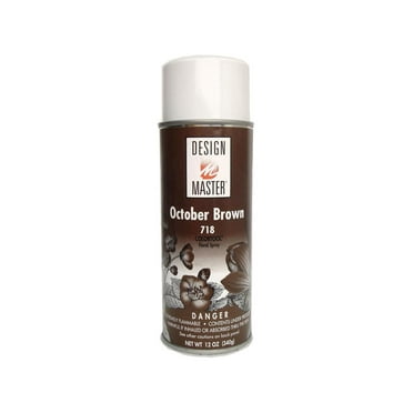 Design Master Colortool Spray Paint 12oz-Burgundy - Walmart.com