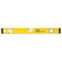 STANLEY 42-480 48-Inch Aluminum Professional I-Beam Level - Walmart.com