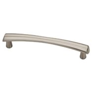 Liberty Satin Nickel 3" Notched Pull - Walmart.com