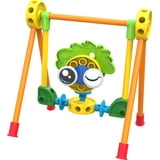 TINKERTOY Adventures - 97 Part Building Set for Ages 3 and Up - Create ...