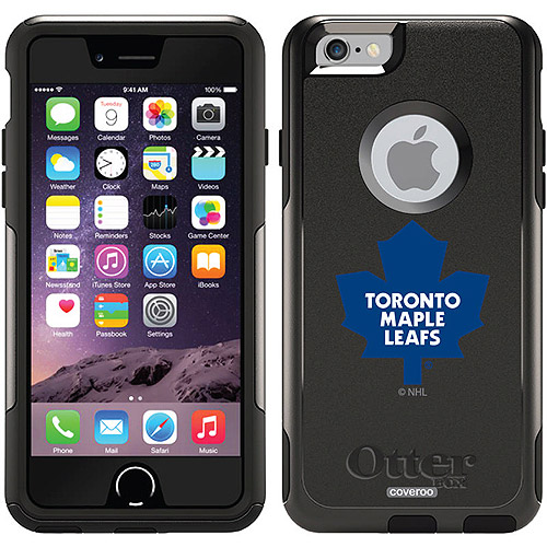 Toronto Maple Leafs Primary Logo Design on OtterBox Commuter Series ...