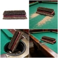 CEORPER 3 Sided Billiard Table Brush For Effective Cleaning Billiards ...