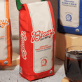 Bizzy Cold Brew Organic Coarse Ground Dark Roast Coffee 1 lb - Walmart.com