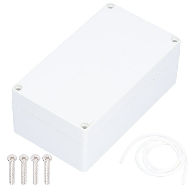 Plastic Enclosure Box,Junction Box Plastic Waterproof Electronic ...