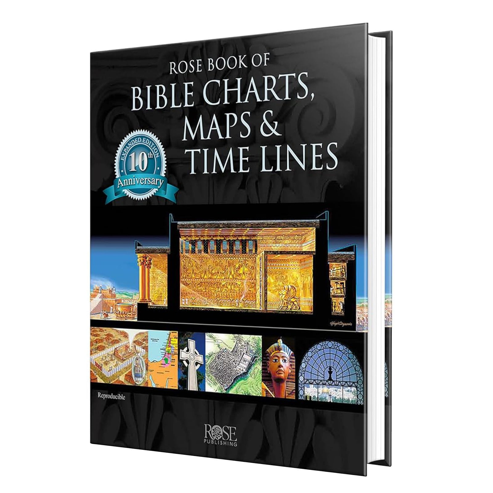 Click here for Miatoy Rose Book Of Biblical Charts Graphs Timelin... prices