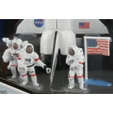 Space Shuttle Full Stack W/Astronauts - Walmart.com