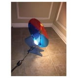 Christmas Color Wheel - Rotating Light Wheel for Aluminum Trees - 7 ...