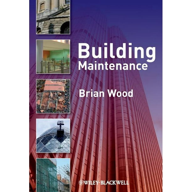 Building Maintenance (Paperback) - Walmart.com