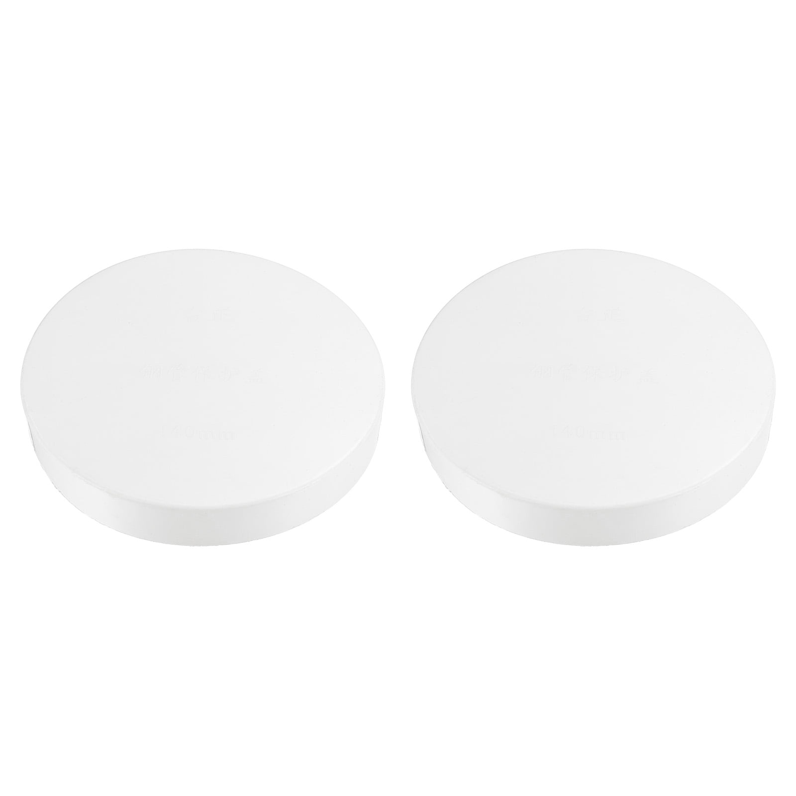 Click here for Unique Bargains 5.5 Pvc Pipe End Cap Fitting  2 Pa... prices