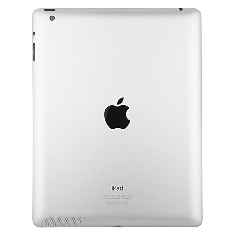 Black Ipad 4th Generation