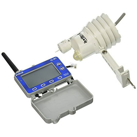 Irritrol CL-100-WIRELESS Climate Logic Wireless Weather Sensor/Receiver ...