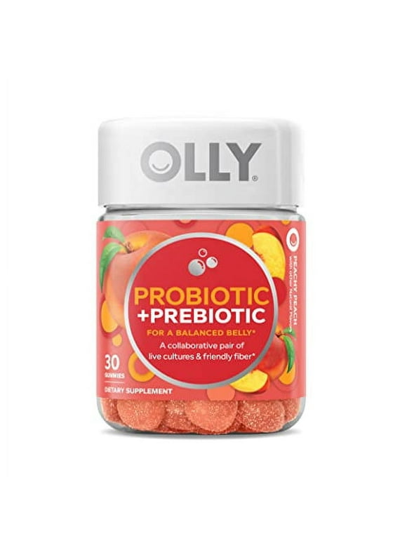 Olly Probiotics in Probiotics - Walmart.com