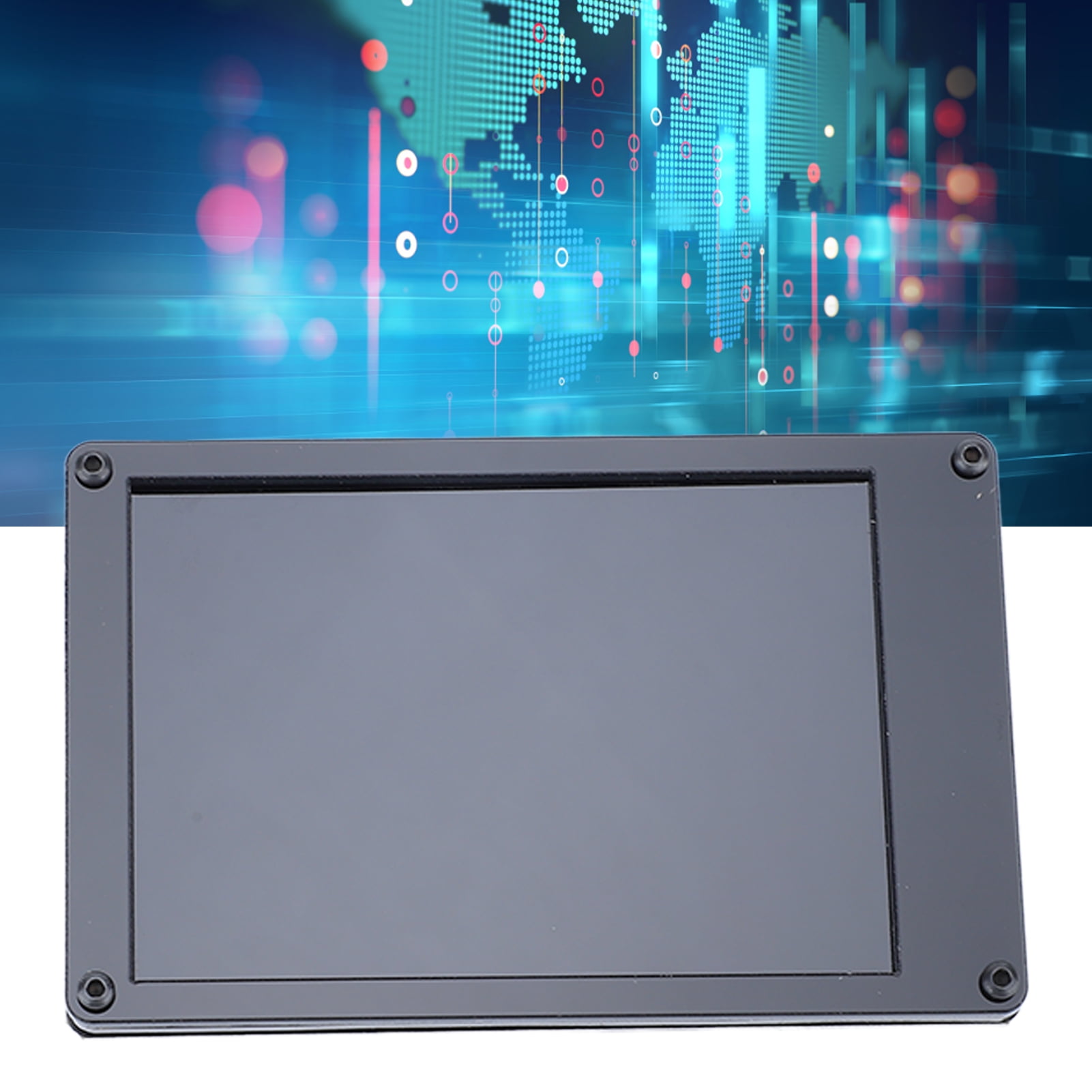 Buy IPS USB Screen, Horizontal Vertical Switching 360 Degree Rotation ...