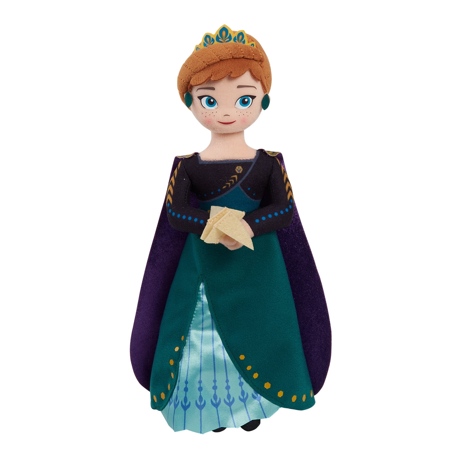 Disney Frozen 2 Small Plush, Anna & Elsa, Officially Licensed Kids Toys ...