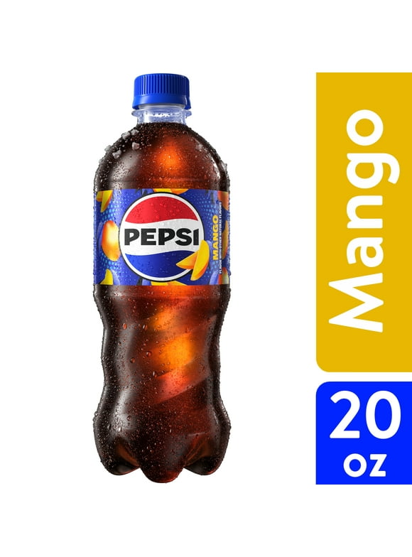 Pepsi Mango in Pepsi - Walmart.com