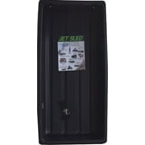 Eagle Claw Shappell 54 in. JS1 Jet Sled, Gear Hauler Heavy Duty Ice ...