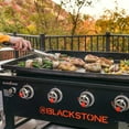 Blackstone Original 4-Burner 36" Propane Omnivore Griddle with Dual ...