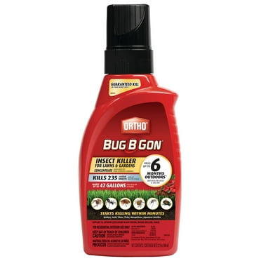 Martin's Cyonara Lawn & Garden Insect Control Concentrate - 1 qt ...