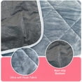 Thermal Reflection Pad for Dogs, 5-Layer Constant Temperature Keep ...