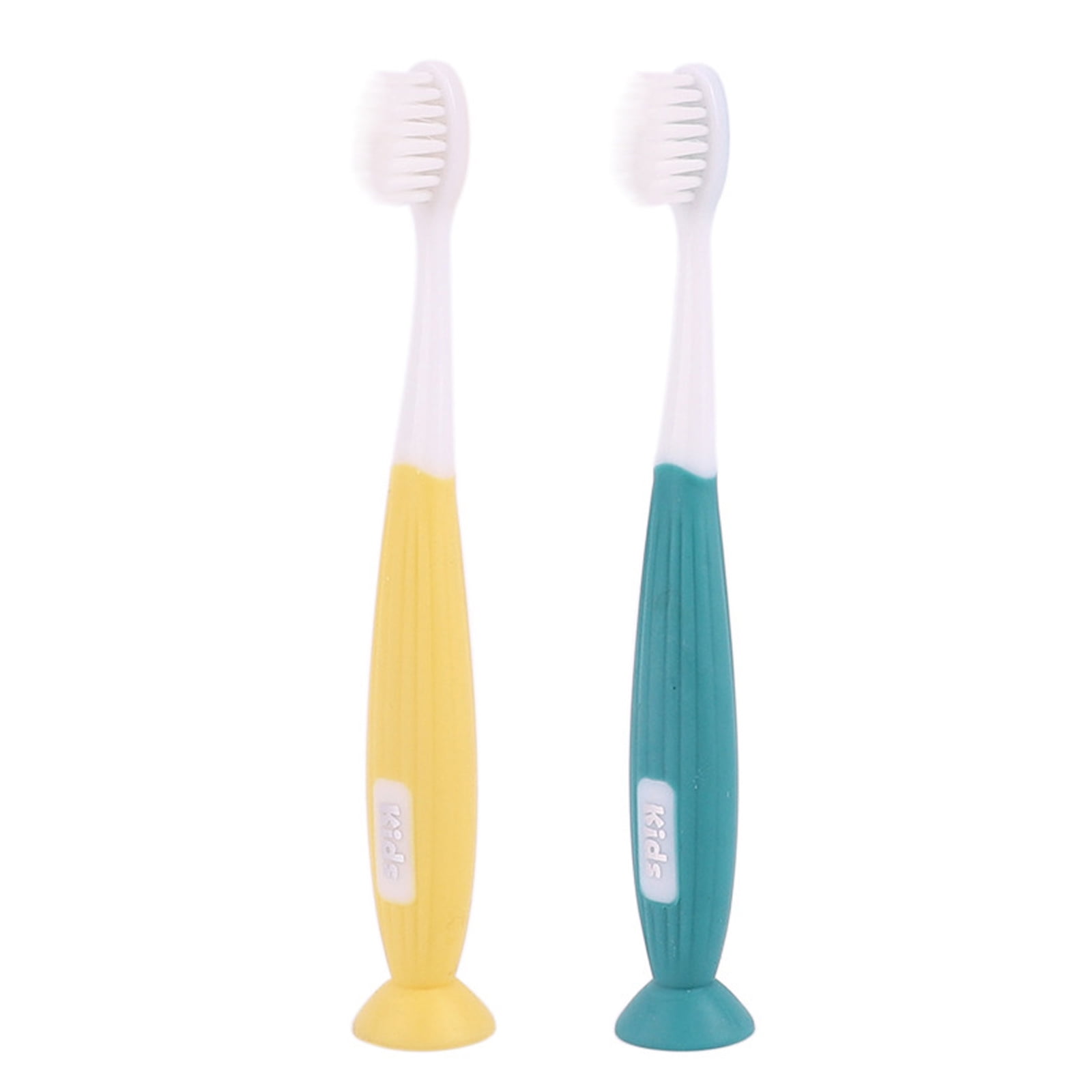 Click here for Yeacher 2pcs Kids Soft Bristles Manual Toothbrushe... prices