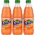 Fanta Orange Soda, Refreshingly Fruity Soft Drink, 16.9 Fl Oz, 12 Pack - Walmart.com
