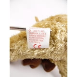 Ty Beanie Baby: Rudy the Reindeer Stuffed Animal for Christmas, MWMT's ...