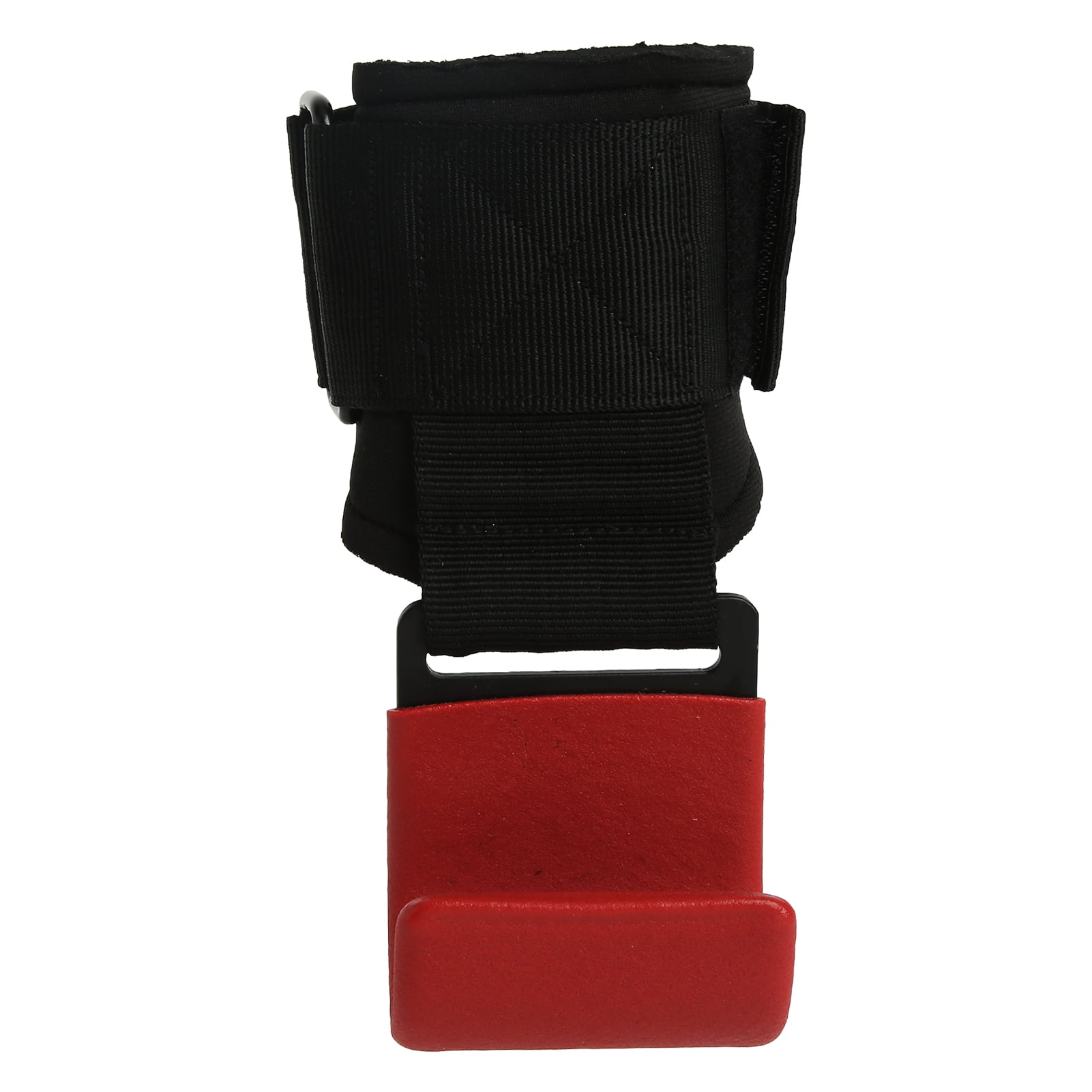 Weight Lifting Hand Grip, Thick Webbing Versatile SBR Pad Adjustable ...